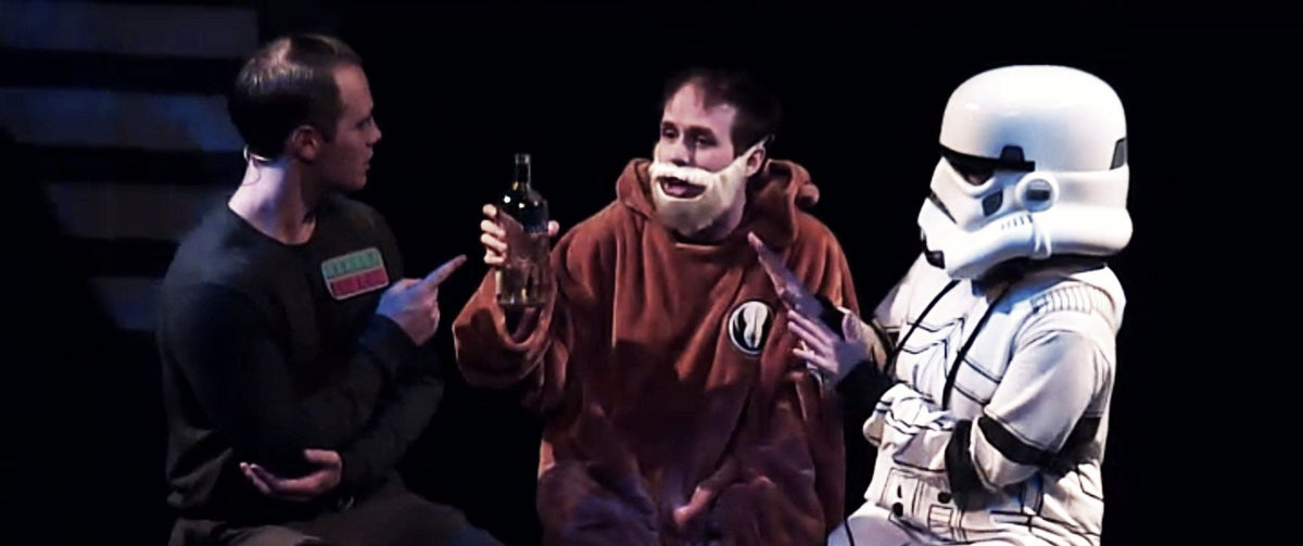 Ani: A Parody – StarKid Productions Official Webstore