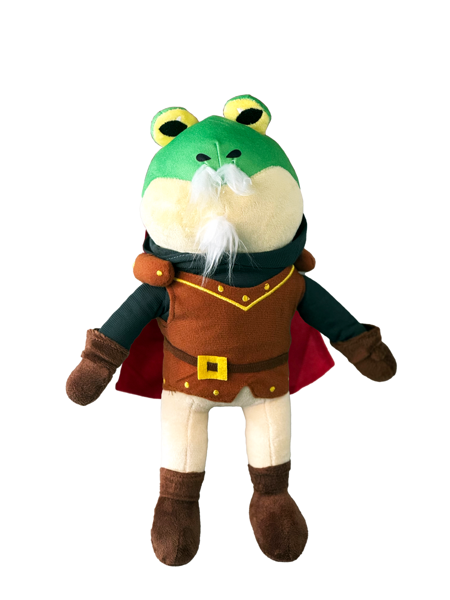 Sir Hop-A-Lot Plushie – StarKid Productions Official Webstore