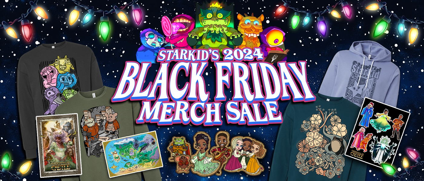 Team StarKid Merch Store – StarKid Productions Official Webstore