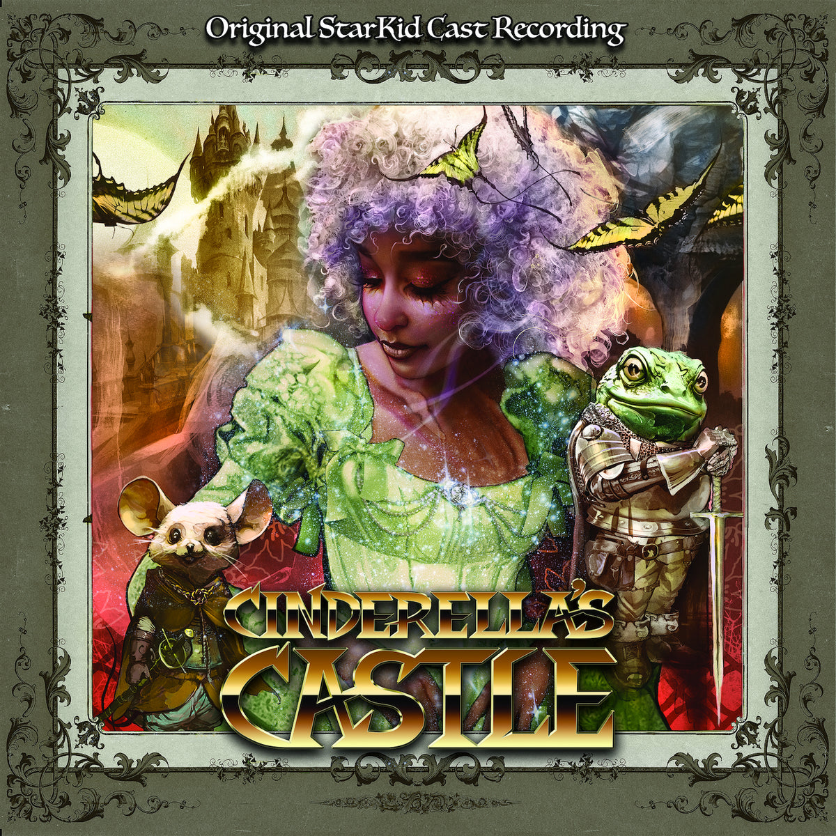 Cinderella's Castle (Original StarKid Cast Recording) – StarKid Productions Official Webstore