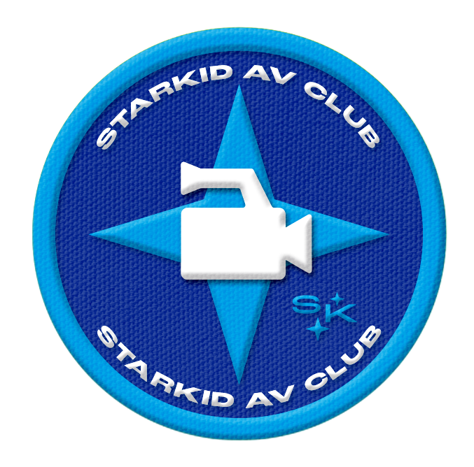 StarKid Returns - AV Club Patch – StarKid Productions Official Webstore