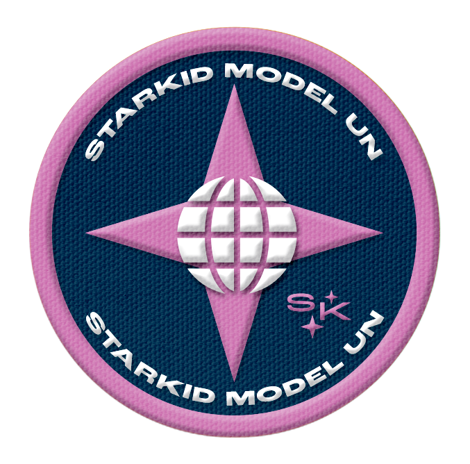 StarKid Returns - Model UN Club Patch – StarKid Productions Official ...