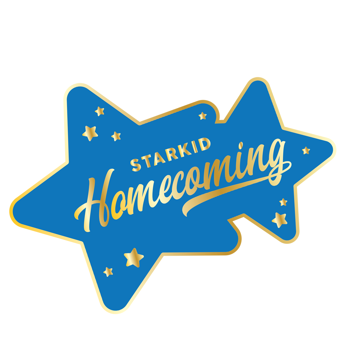 StarKid Homecoming - Homecoming Logo Enamel Pin – StarKid Productions ...