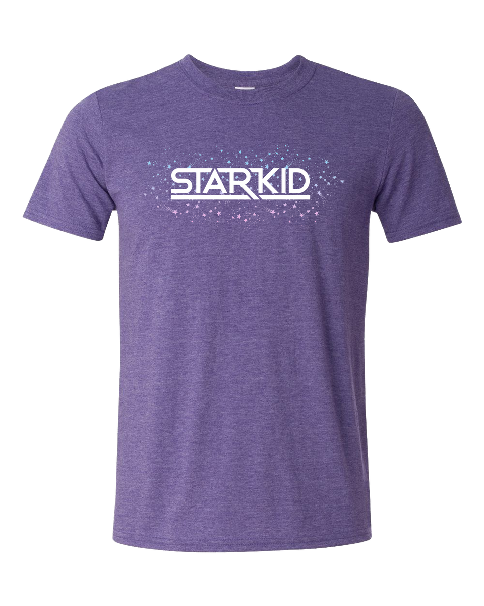 StarKid Homecoming - StarKid Logo Purple Tee – StarKid Productions ...