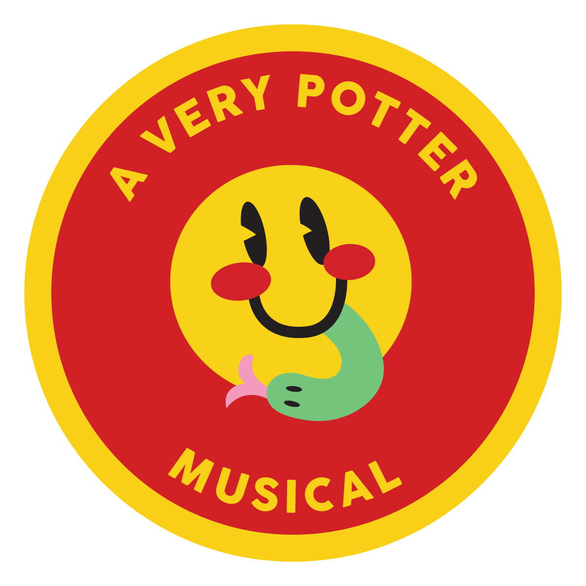 StarKid - Patch - A Very Potter Musical – StarKid Productions Official ...