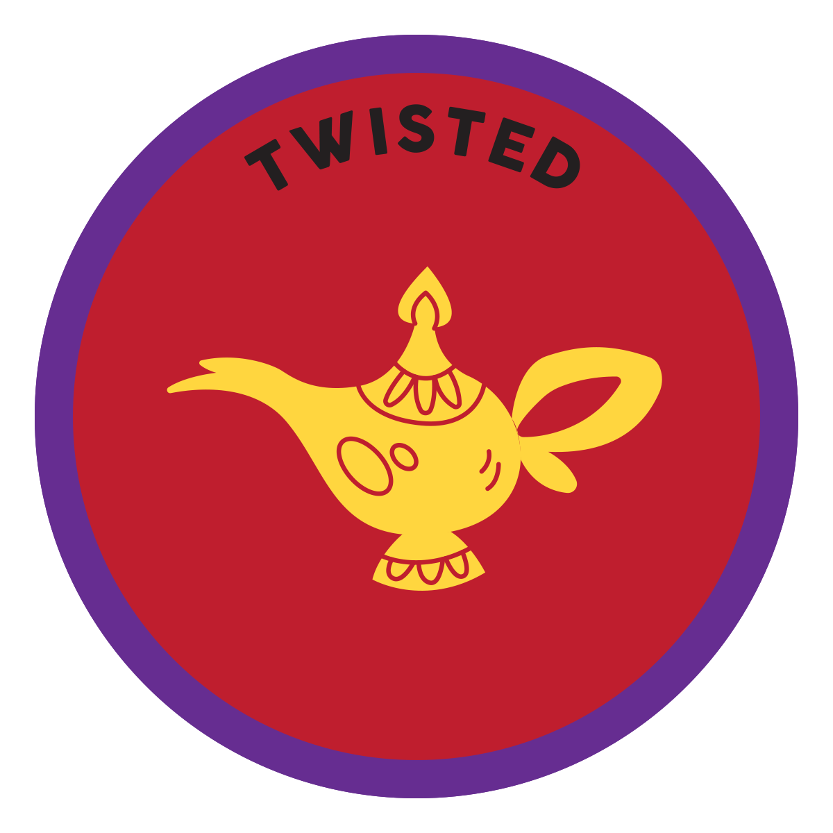 StarKid - Patch - Twisted – StarKid Productions Official Webstore