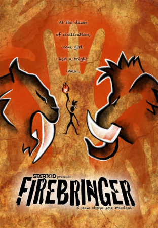 Firebringer – Digital Download – StarKid Productions Official Webstore