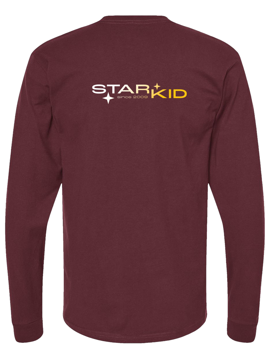 Jangle Ball Tour - StarKid Long Sleeve Shirt – StarKid Productions ...