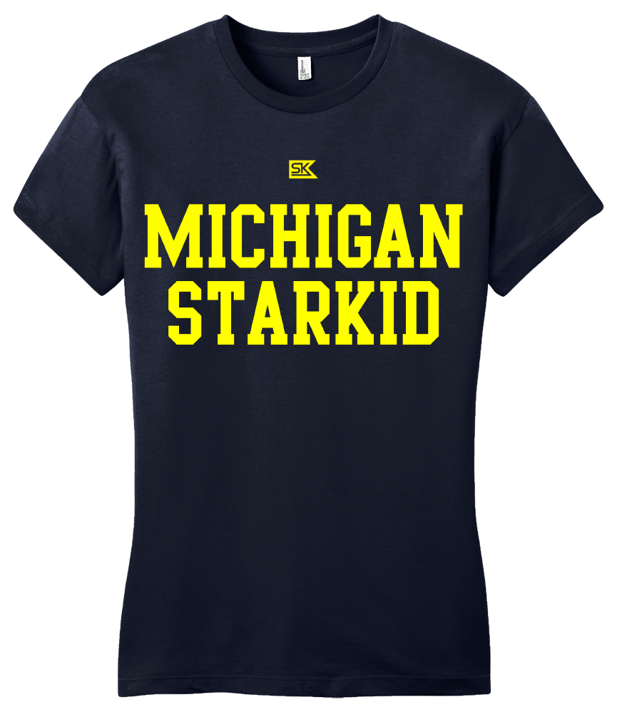 StarKid – Michigan Starkid T-Shirt – StarKid Productions Official Webstore