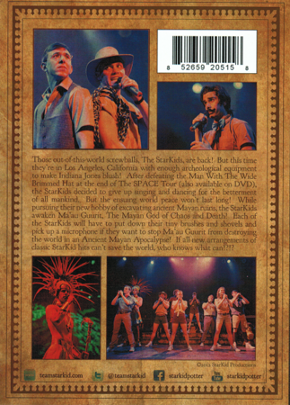 Apocalyptour Digital Download – StarKid Productions Official Webstore